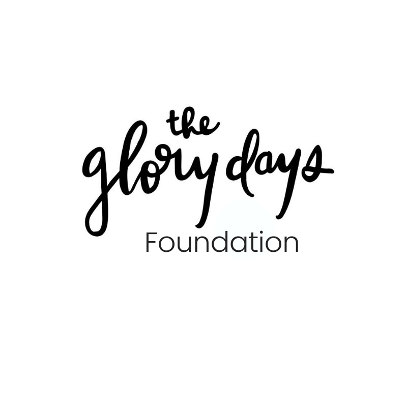 Announcing The Glory Days Foundation | Glory Days Co. – The Glory Days Co.